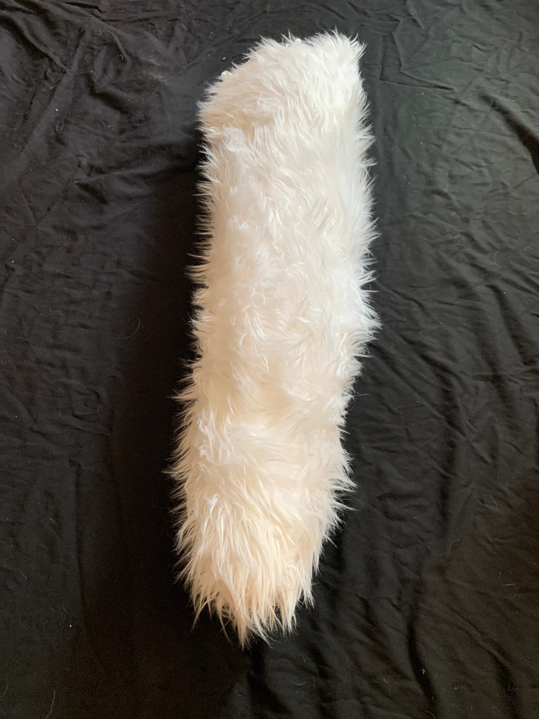 Big Furry Tail - Etsy