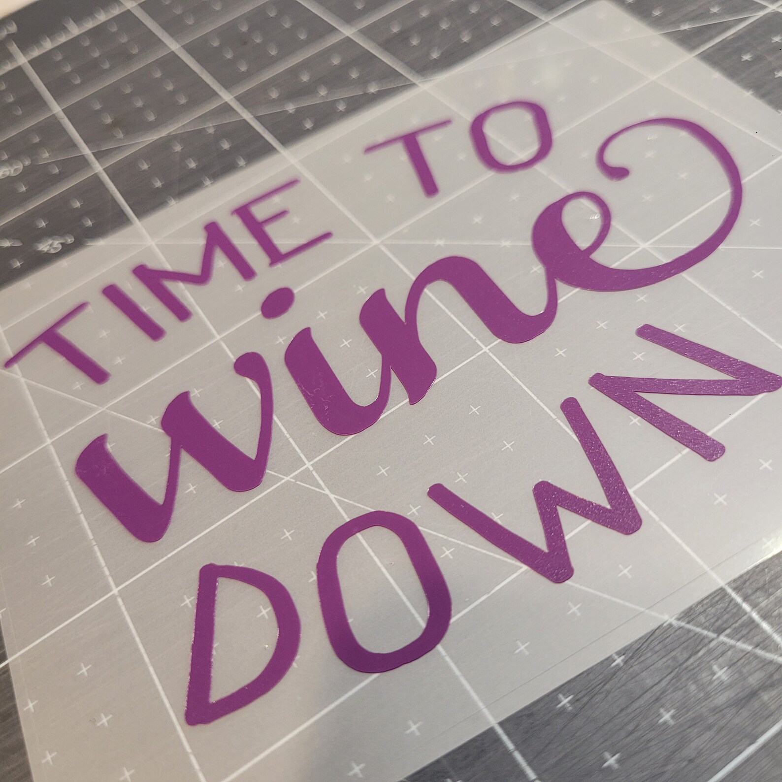 Wine Glass Humor Vinyl Decals - Etsy