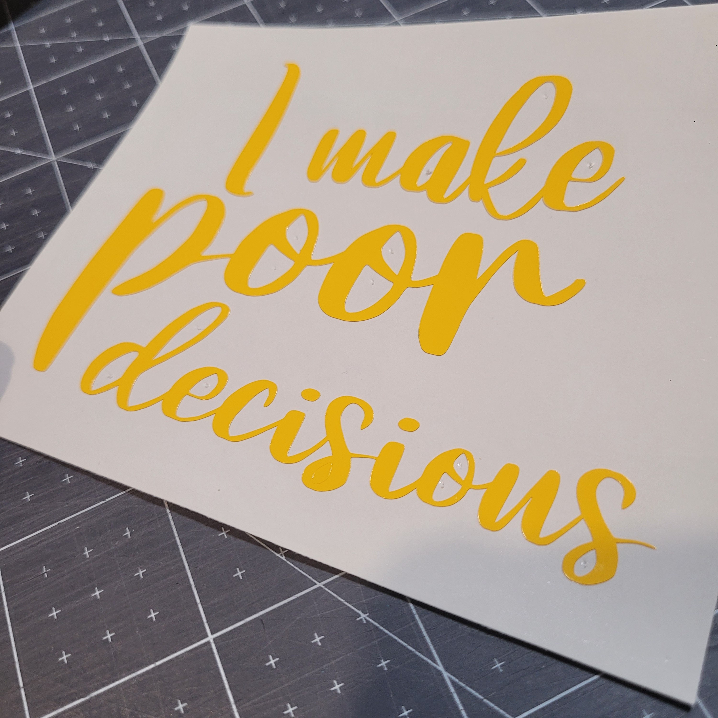 Wine Glass Humor Vinyl Decals - Etsy