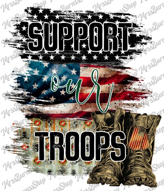 Military Sublimation Marine Sublimation American | Etsy