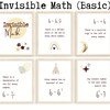 Math Classroom Posters, Printable Wall Art for Math Teachers Elementary ...
