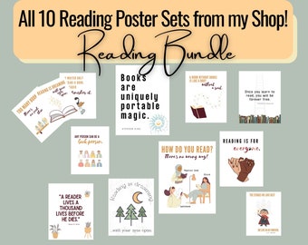 English Classroom Posters Homeschool Resources Middle School - Etsy
