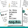 Printable History Classroom Posters; Social Studies Class Decor; High ...