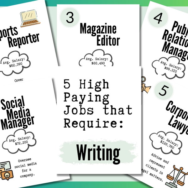 High School English Classroom Decor - Etsy