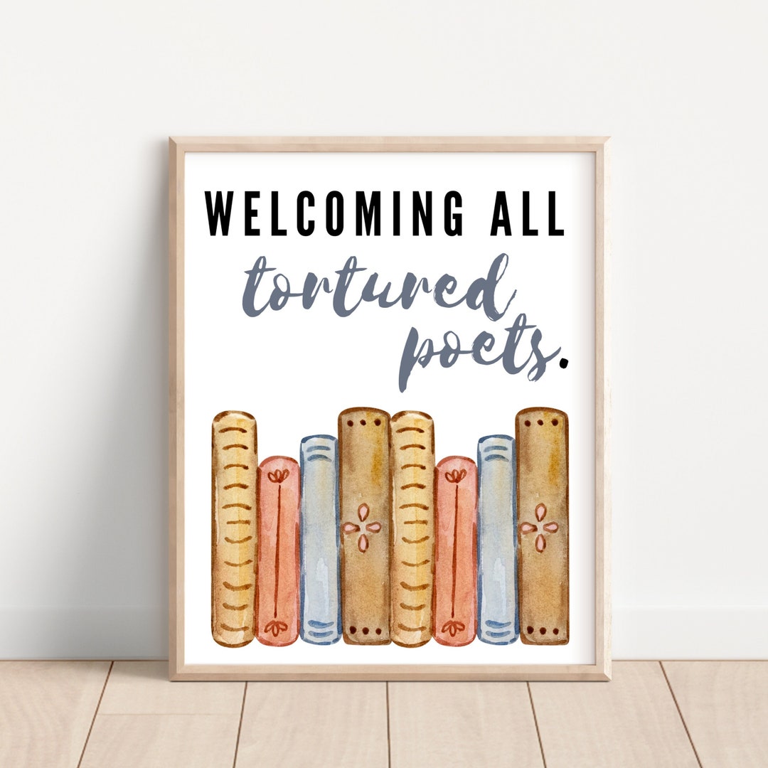 High School English Classroom Poster; Middle School Swiftie Teacher ...