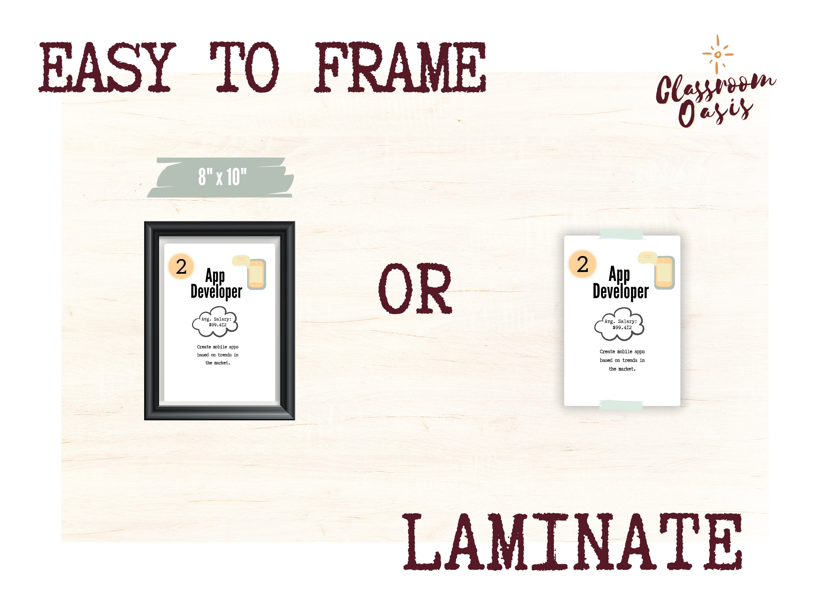 Math Classroom Decor High School Algebra Posters Pre Algebra - Etsy