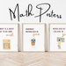 Printable Math Classroom Poster Math Wall Art Boho Math Classroom Decor ...