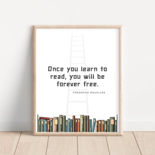 Library Decor - Etsy