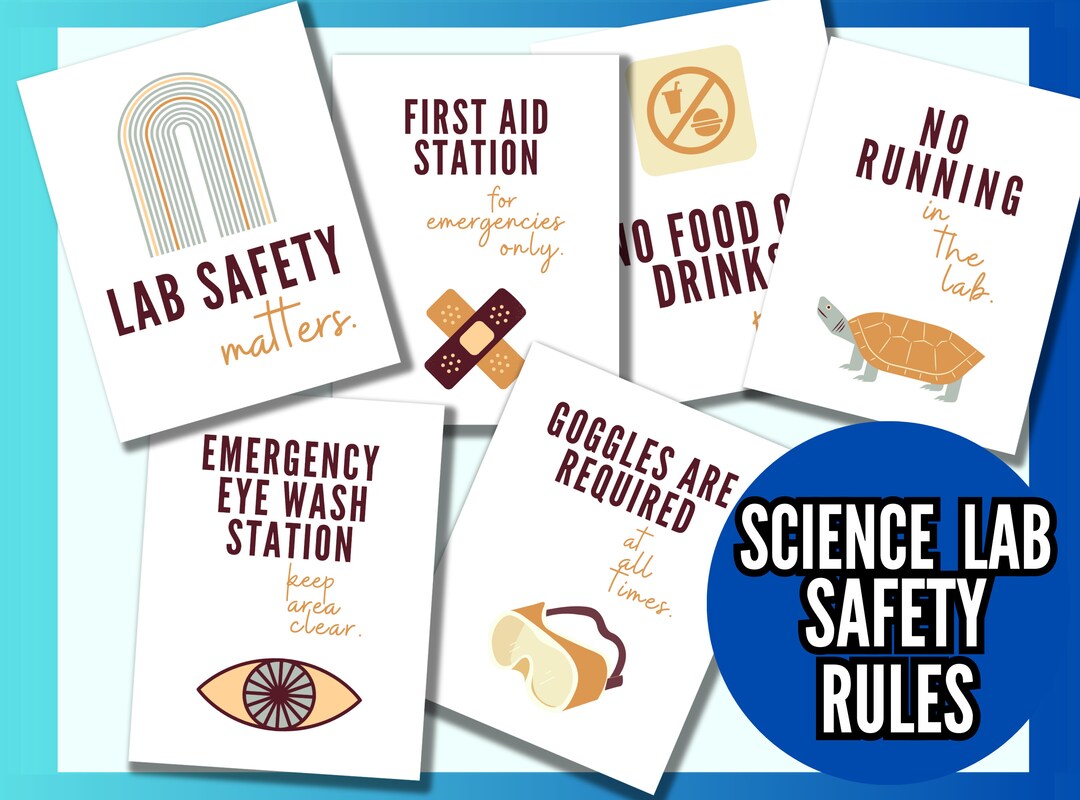 Science Teacher Posters Science Classroom Decor High School - Etsy