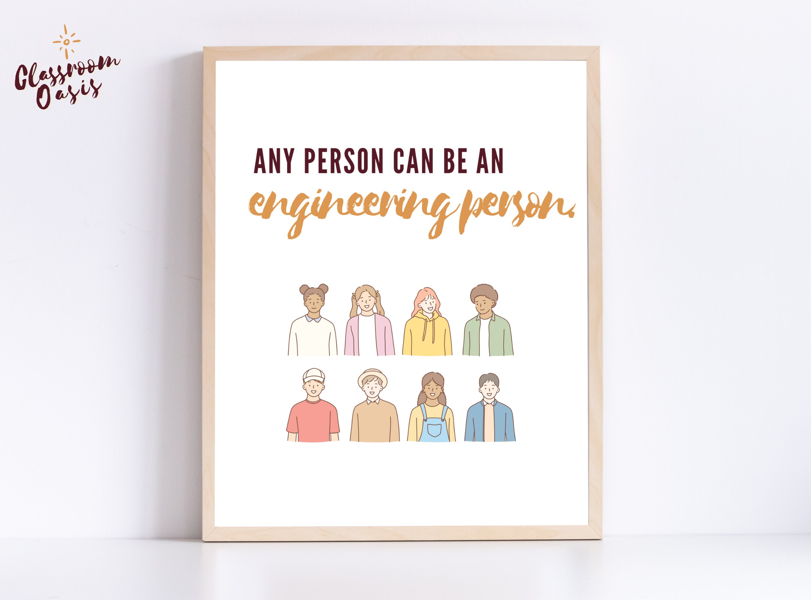 STEM Classroom Posters; Stem Lab Wall Decor; STEM Classroom Decor ...