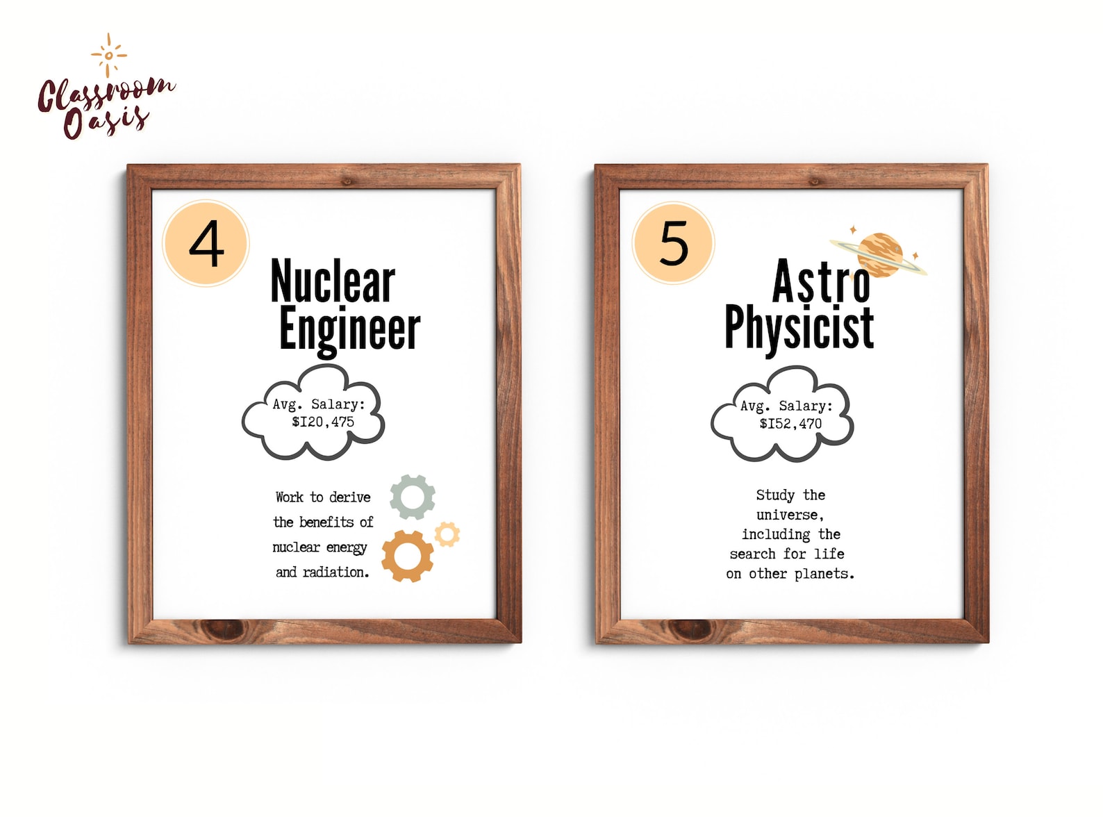 Printable Physics Classroom Poster High School Science - Etsy