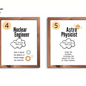 Printable Physics Classroom Poster; High School Science Classroom Decor ...