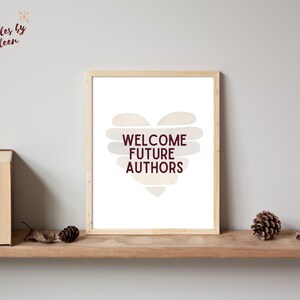 Printable English Classroom Poster; Writing Poster; Language Arts ...