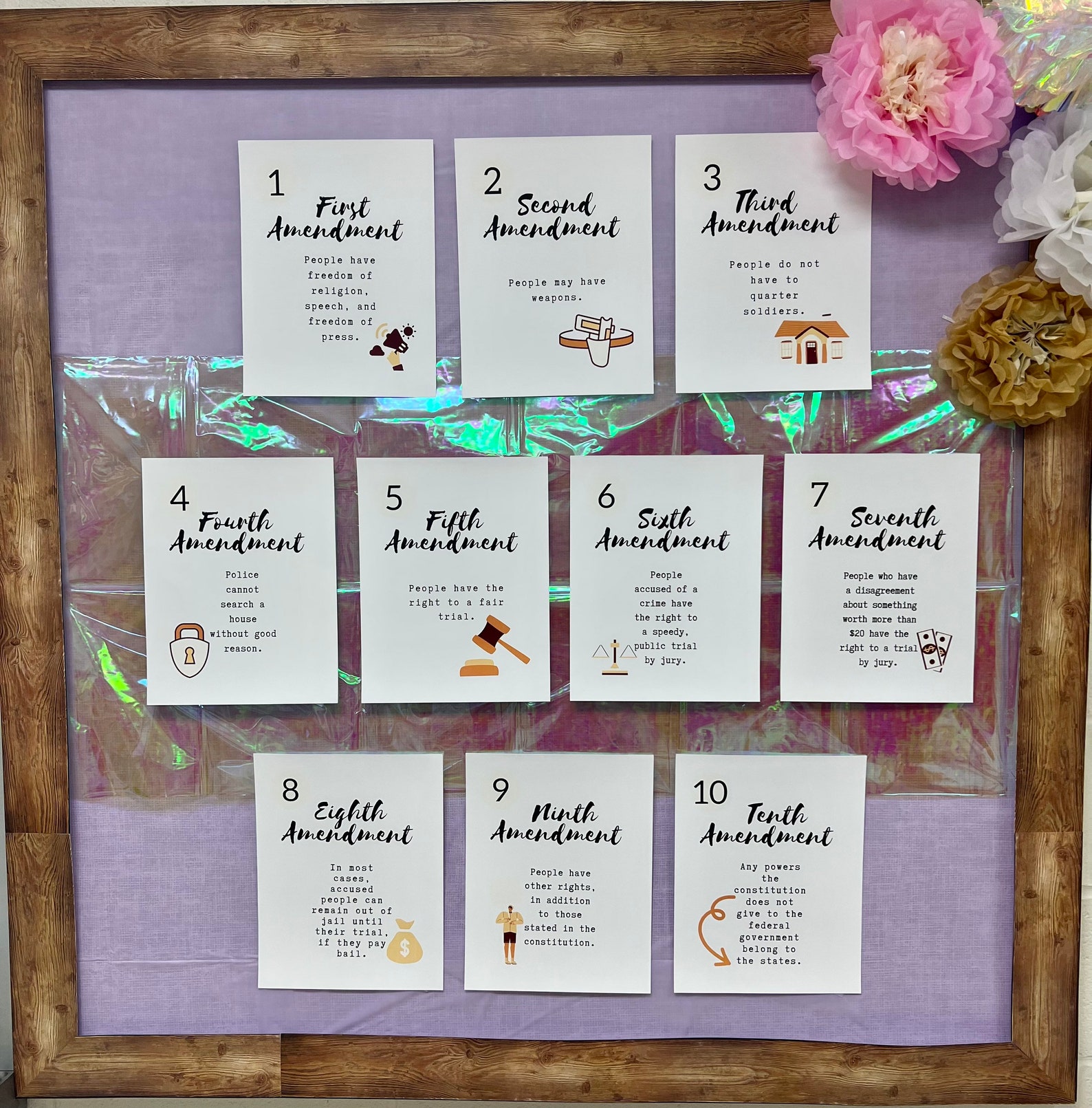 Printable History Classroom Posters Social Studies Class - Etsy