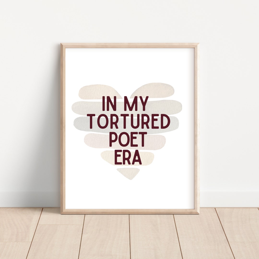 High School English Classroom Poster; Middle School Swiftie Teacher ...