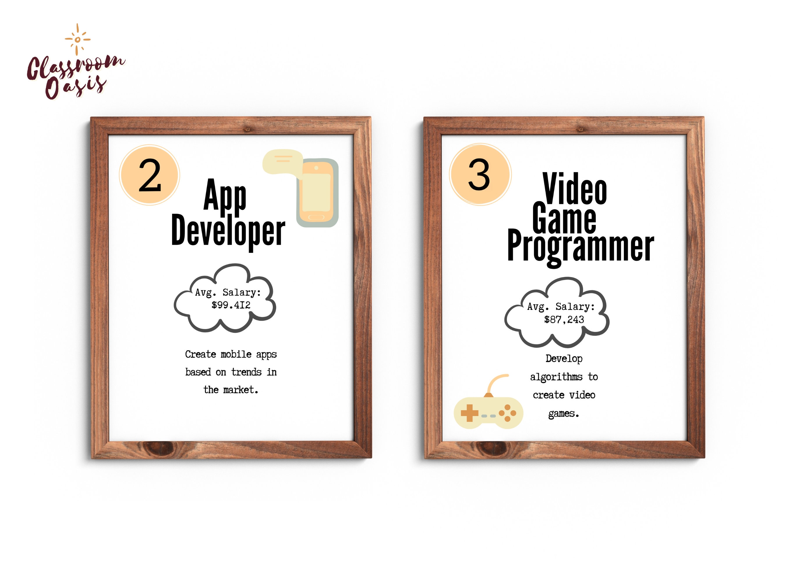 Math Classroom Decor High School Algebra Posters Pre Algebra - Etsy