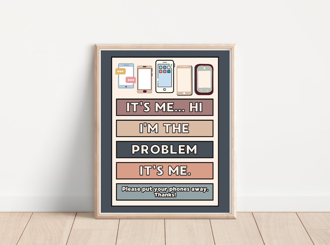 High School Classroom Management Poster; Middle School Swiftie Teacher ...