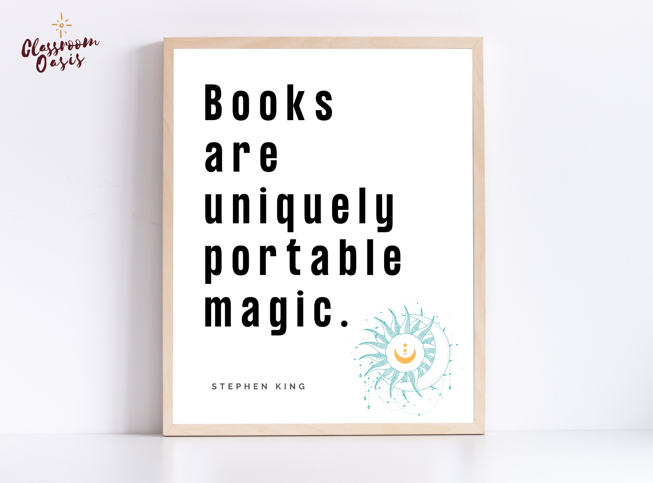 Reading Poster Library Poster English Classroom Poster English Teacher ...