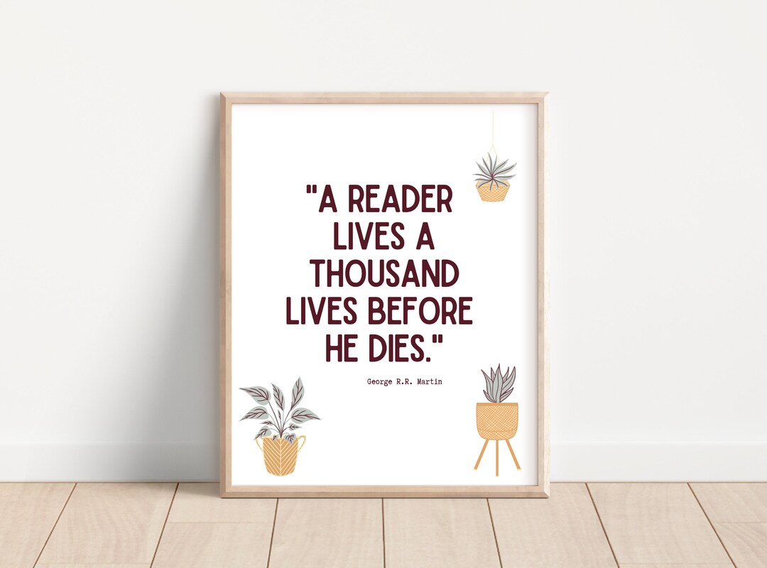 English Classroom Decoration; English Teacher Literary Poster; Library ...