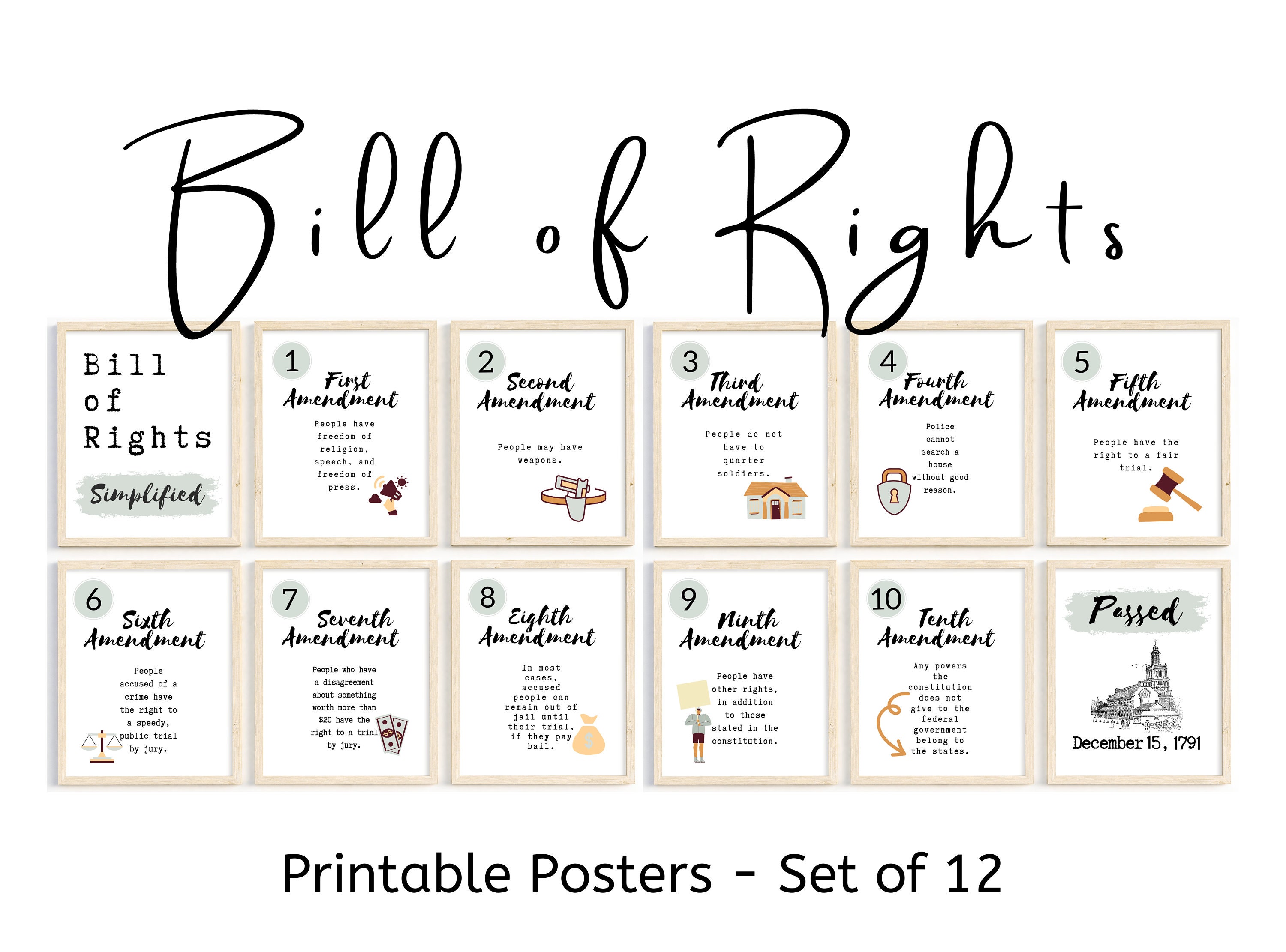 Printable History Classroom Posters Social Studies Class - Etsy Australia