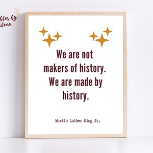 History Class Decor; History Classroom Posters - Printable; Quotes ...