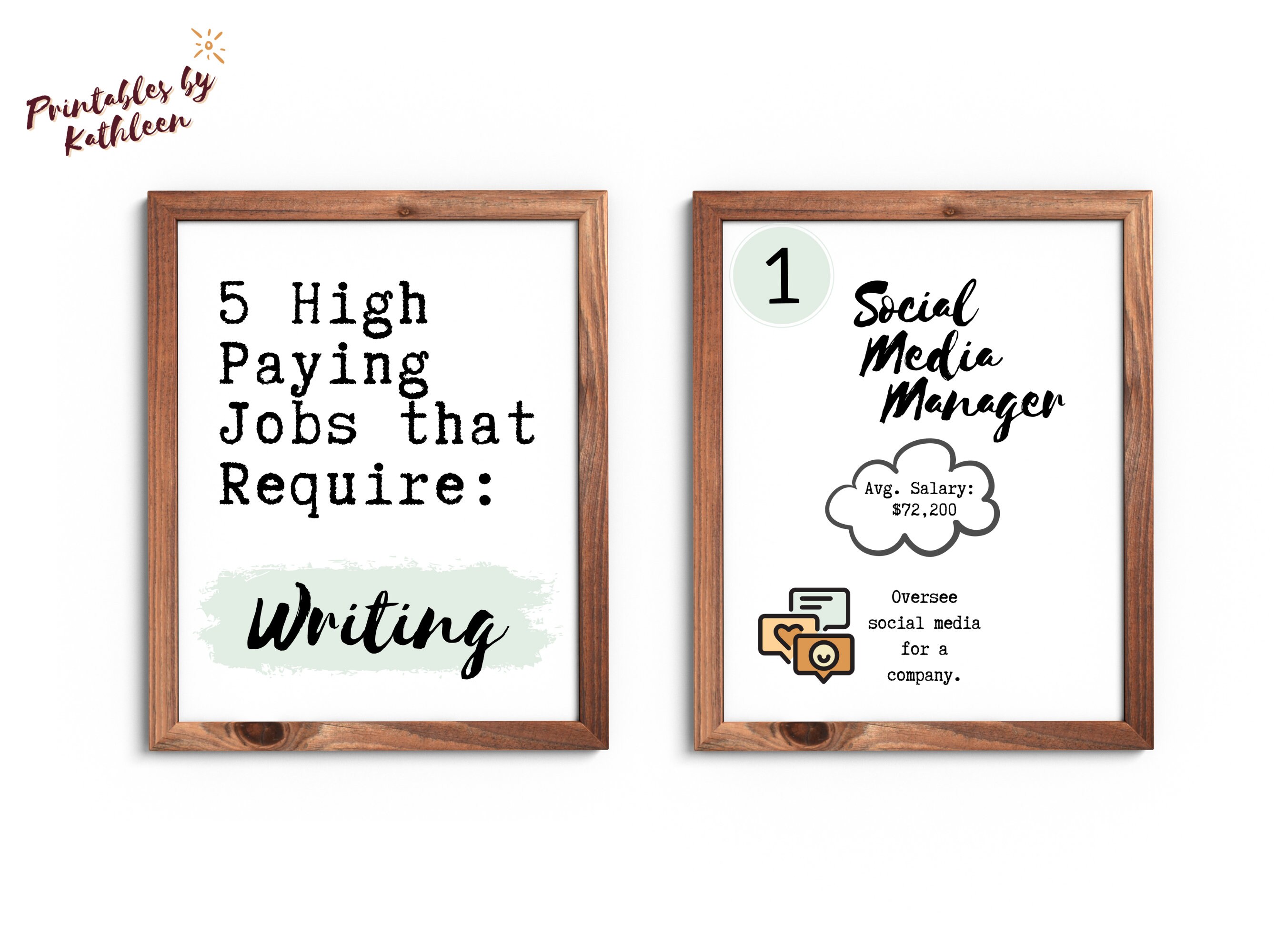 High School English Classroom Posters Printable Middle School - Etsy