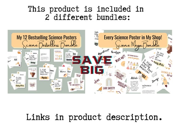 Physics Classroom Poster