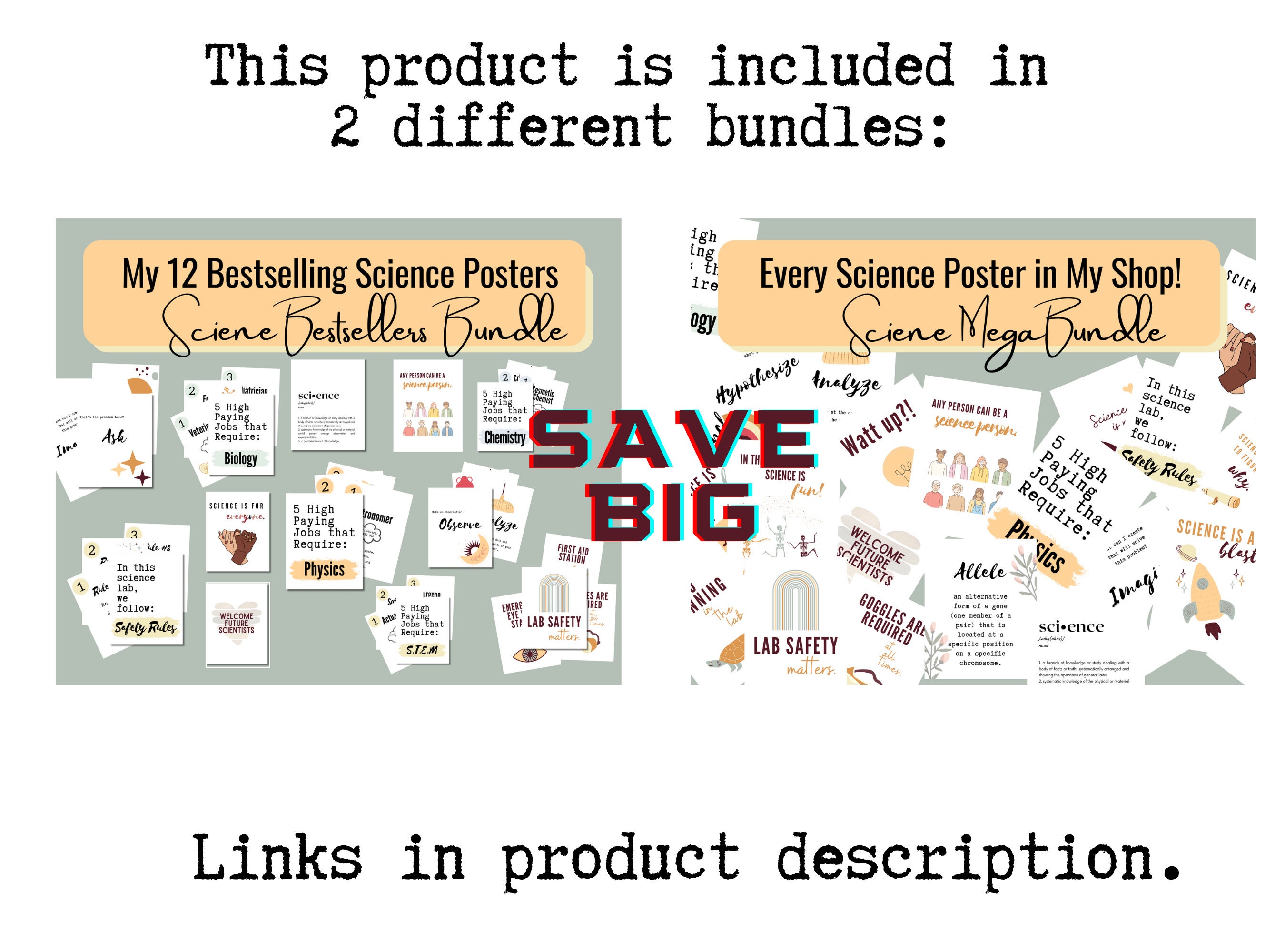 Physics Posters For High School Classrooms