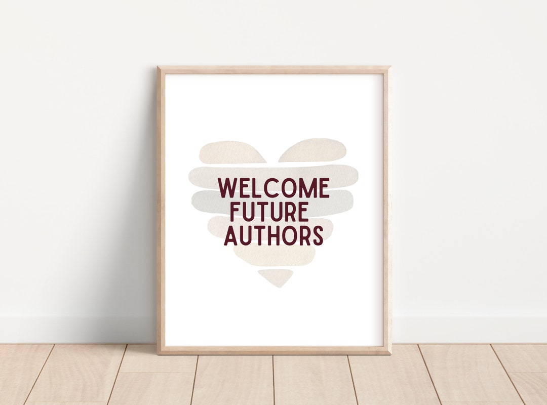 Printable English Classroom Poster; Writing Poster; Language Arts ...