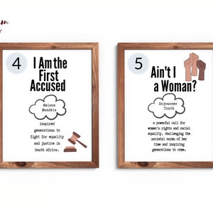 History Classroom Posters; Social Studies Classroom Decor; World ...