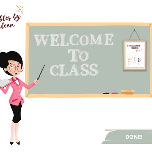 Science is Fun; High School Science Classroom Poster; Science Teacher ...