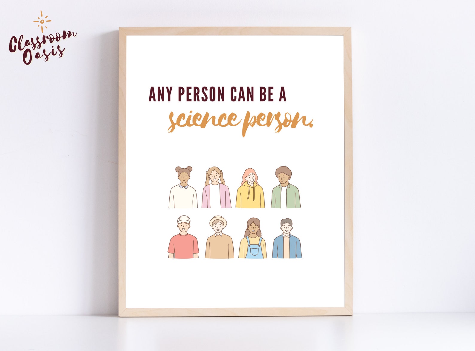 STEM Classroom Posters; Stem Lab Wall Decor; STEM Classroom Decor ...
