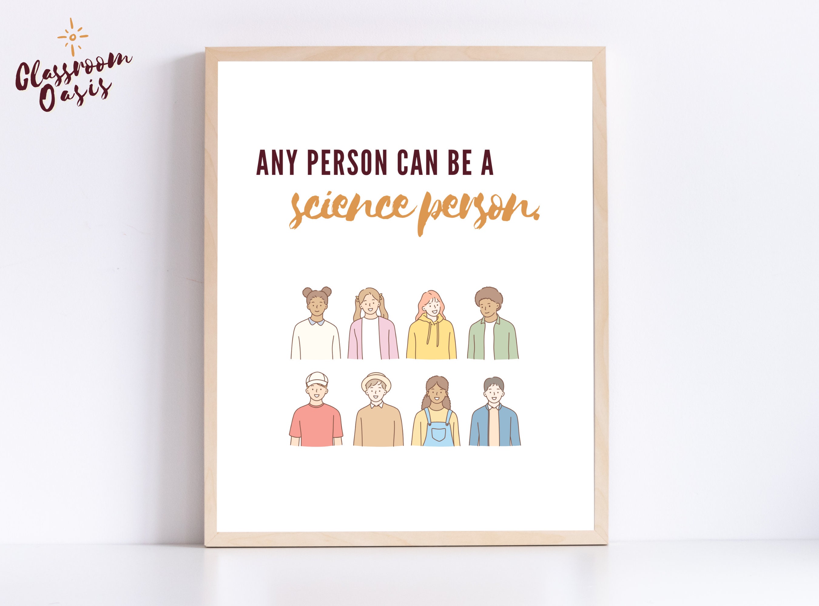 STEM Classroom Posters; Stem Lab Wall Decor; STEM Classroom Decor ...