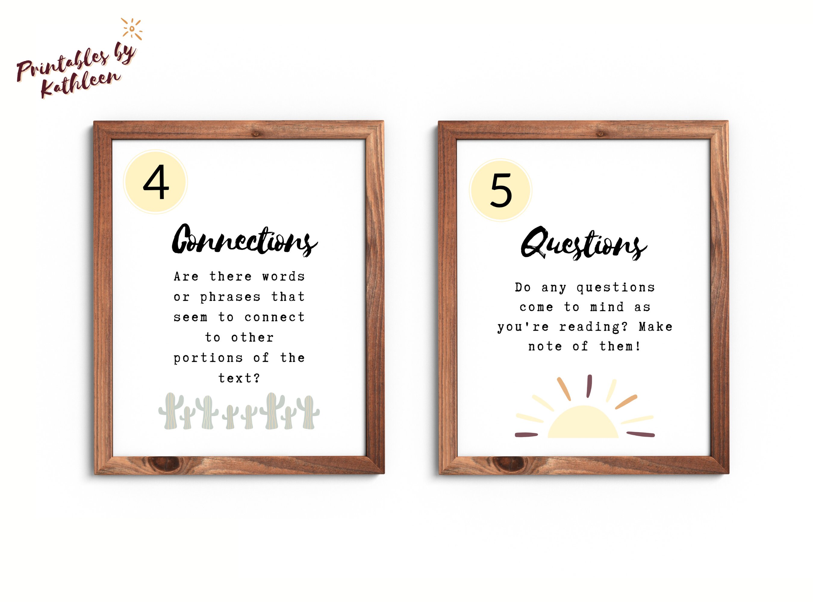 English Classroom Posters High School ELA Classroom Decor - Etsy