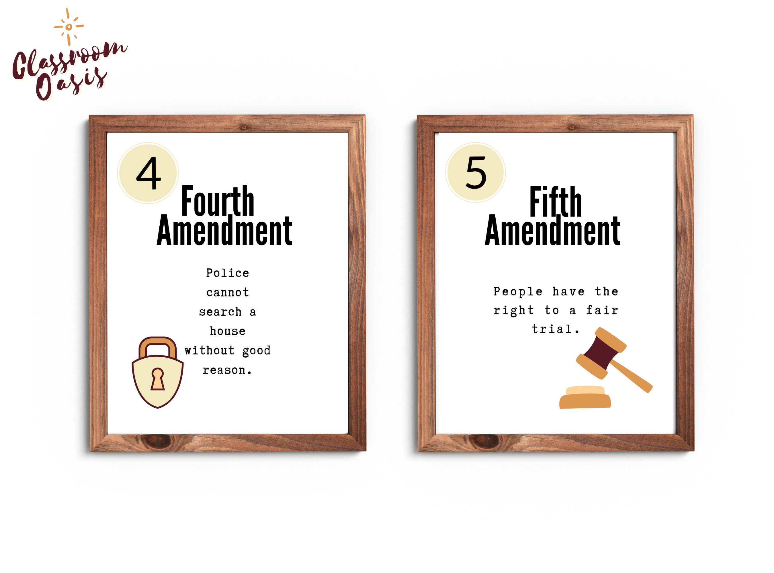 Printable History Classroom Posters; Social Studies Class Decor; High ...
