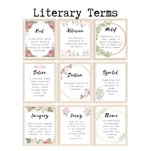 Literary - Etsy