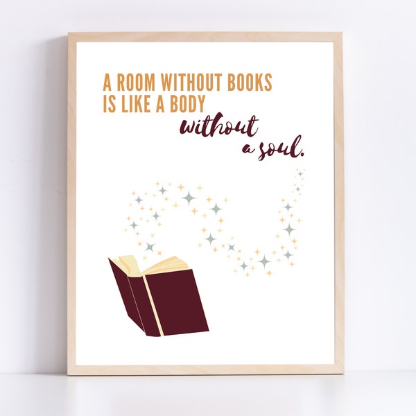 Reading Poster - Etsy