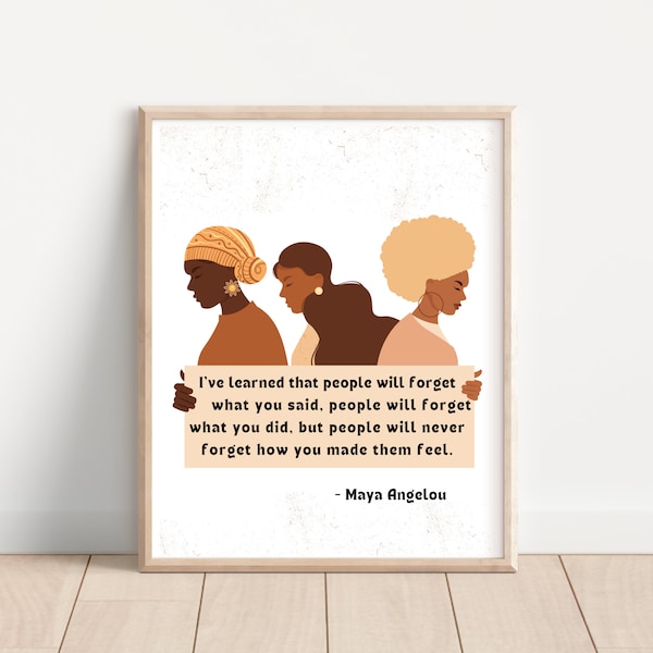 Diversity Poster - Etsy