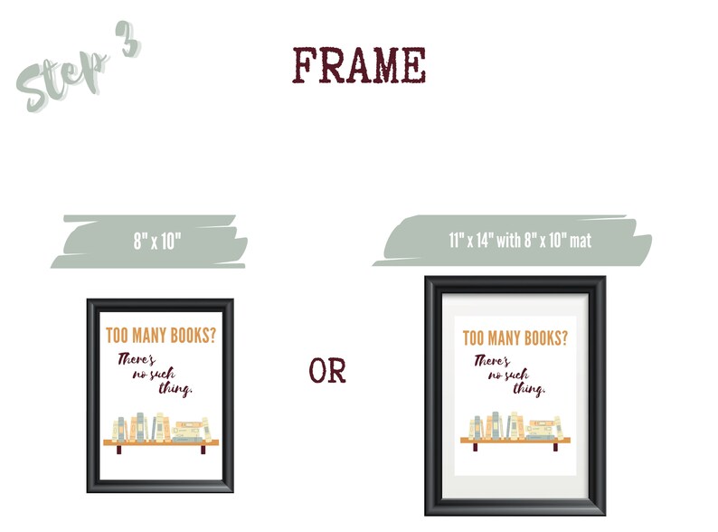 Reading Poster Set Middle School English Classroom Decor - Etsy