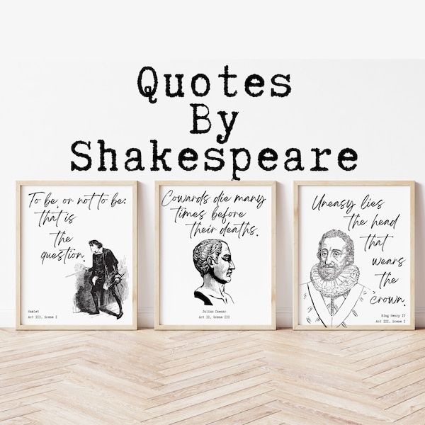 Literature Poster - Etsy