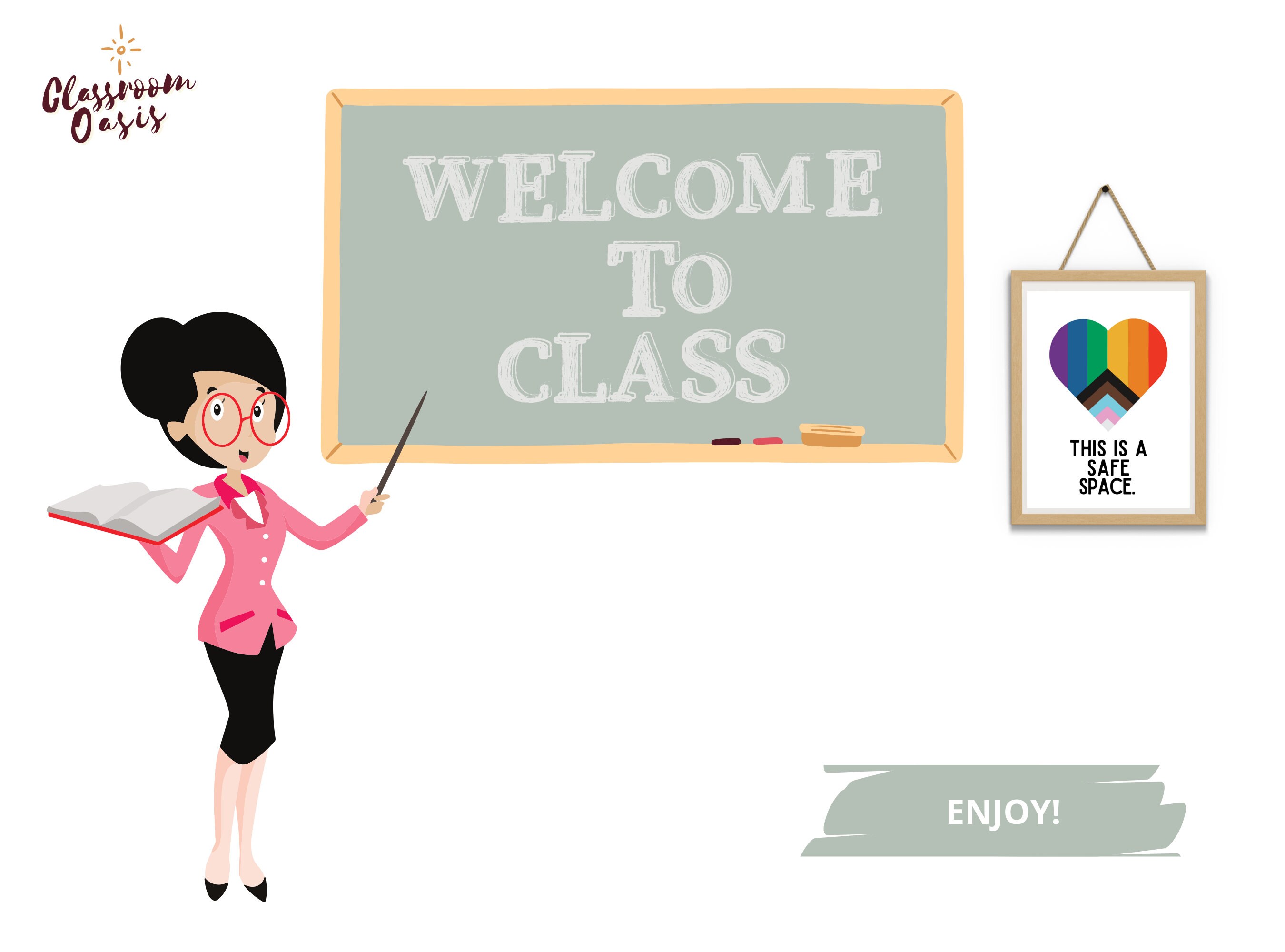 Equality Poster Diversity Counselor Decor Wall Art High School - Etsy