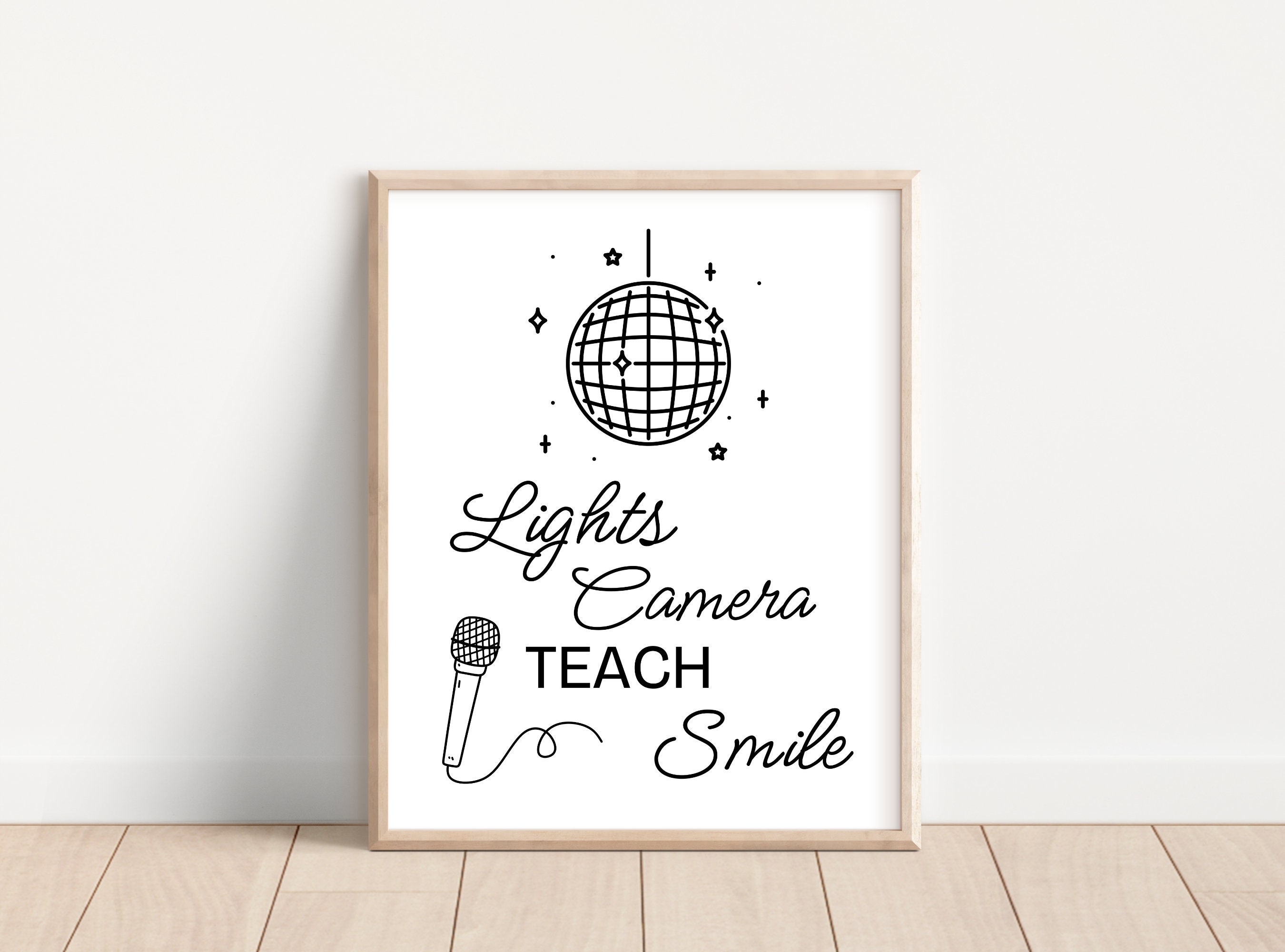 High School Classroom Poster Middle School Swiftie Teacher Classroom ...