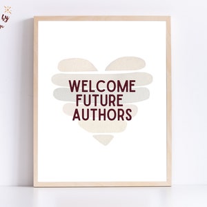 Printable English Classroom Poster; Writing Poster; Language Arts ...