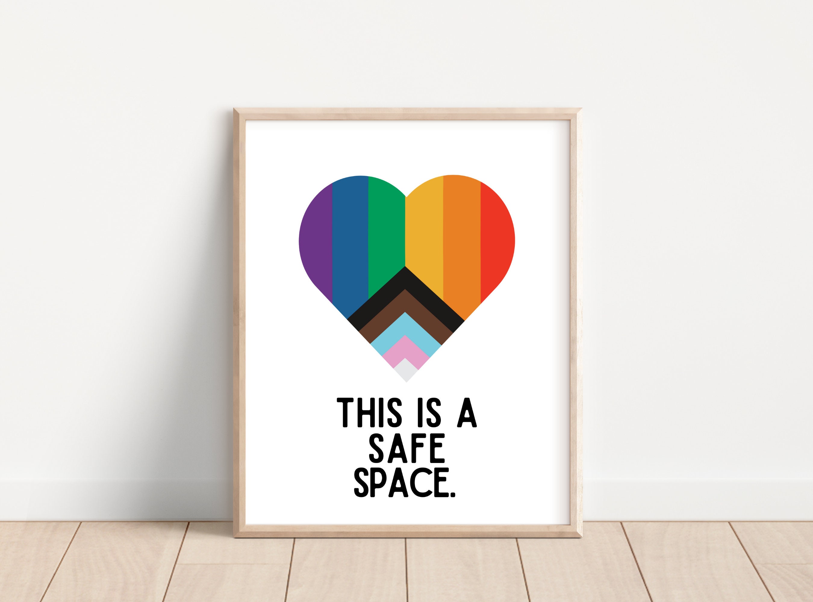 Equality Poster Diversity Counselor Decor Wall Art High School ...