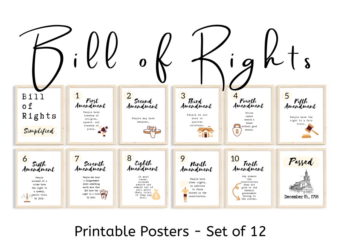 Printable History Classroom Posters Social Studies Class - Etsy