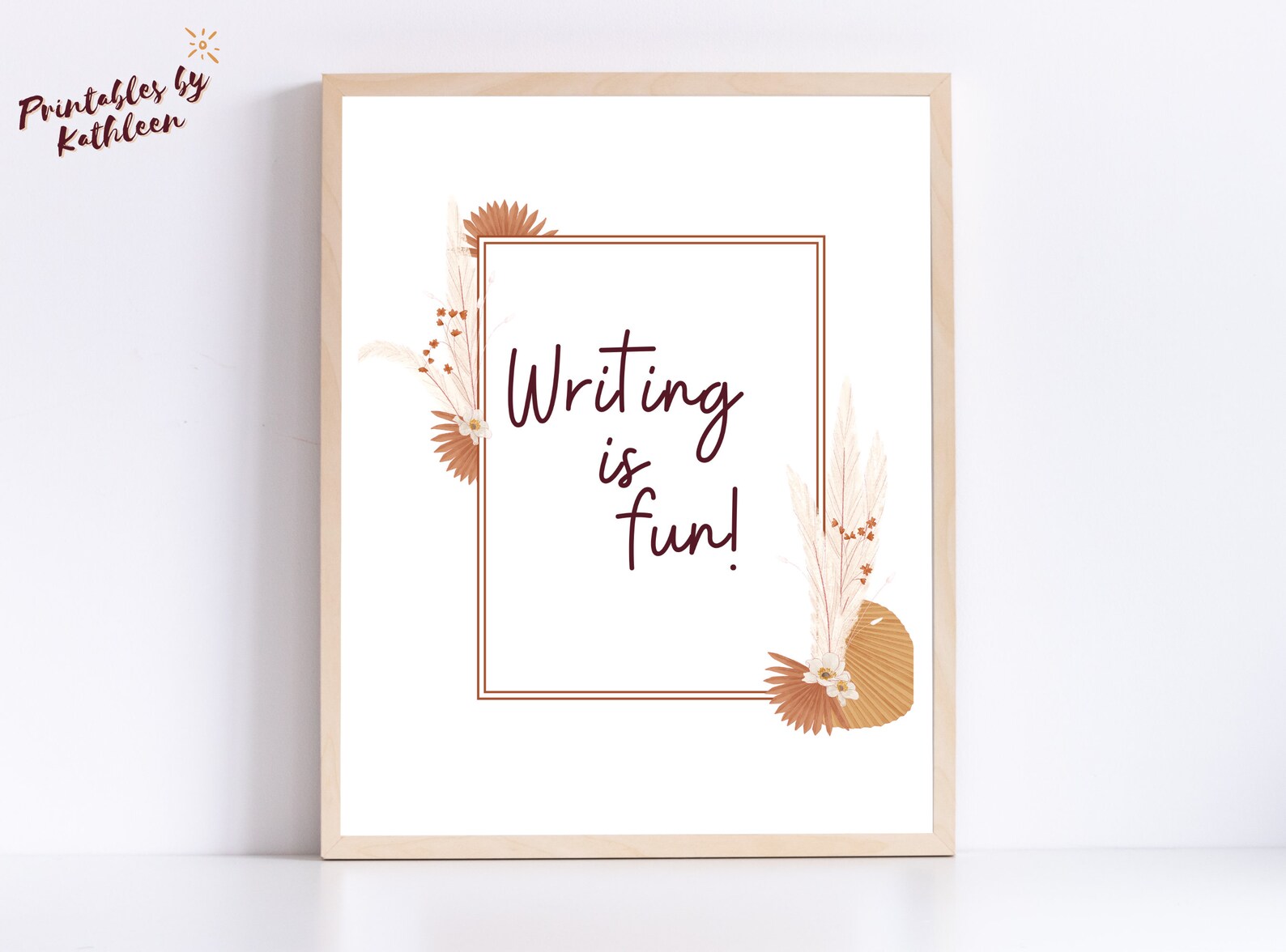 Writing Poster; Middle School English Classroom Posters; Boho Classroom ...