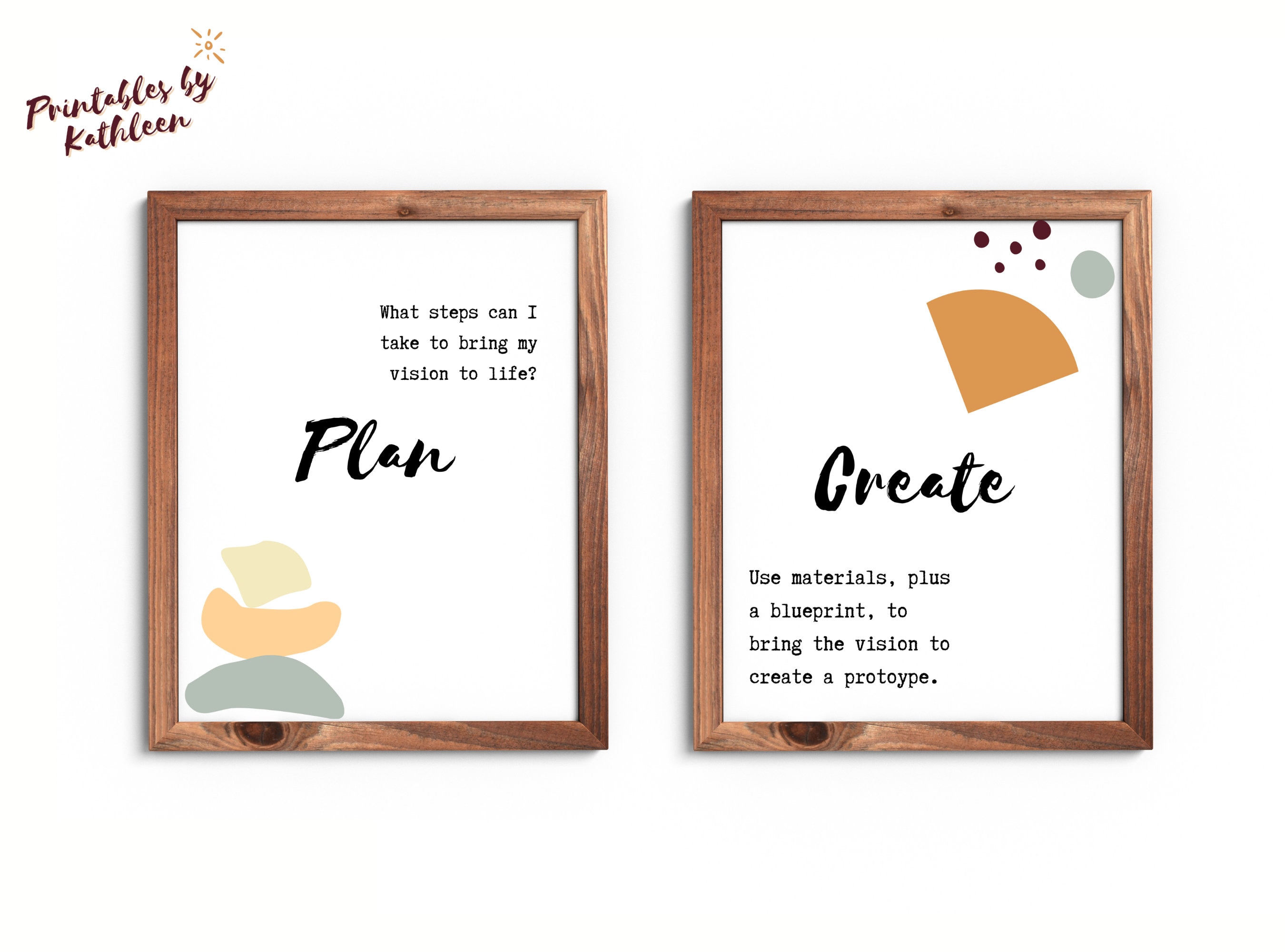 The Engineering Process STEM Classroom Decor Science | Etsy