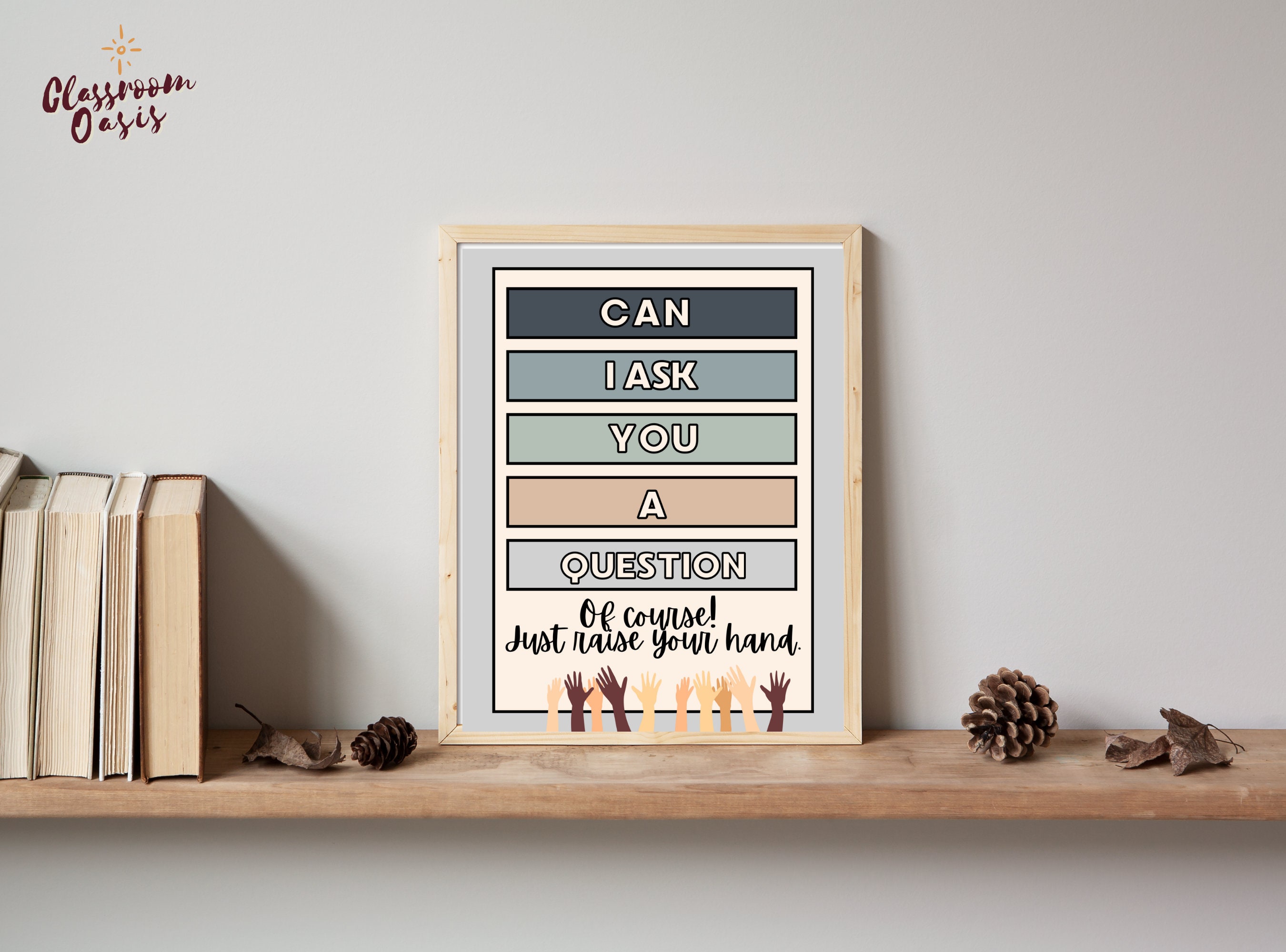 High School Classroom Management Poster Middle School Swiftie Teacher ...