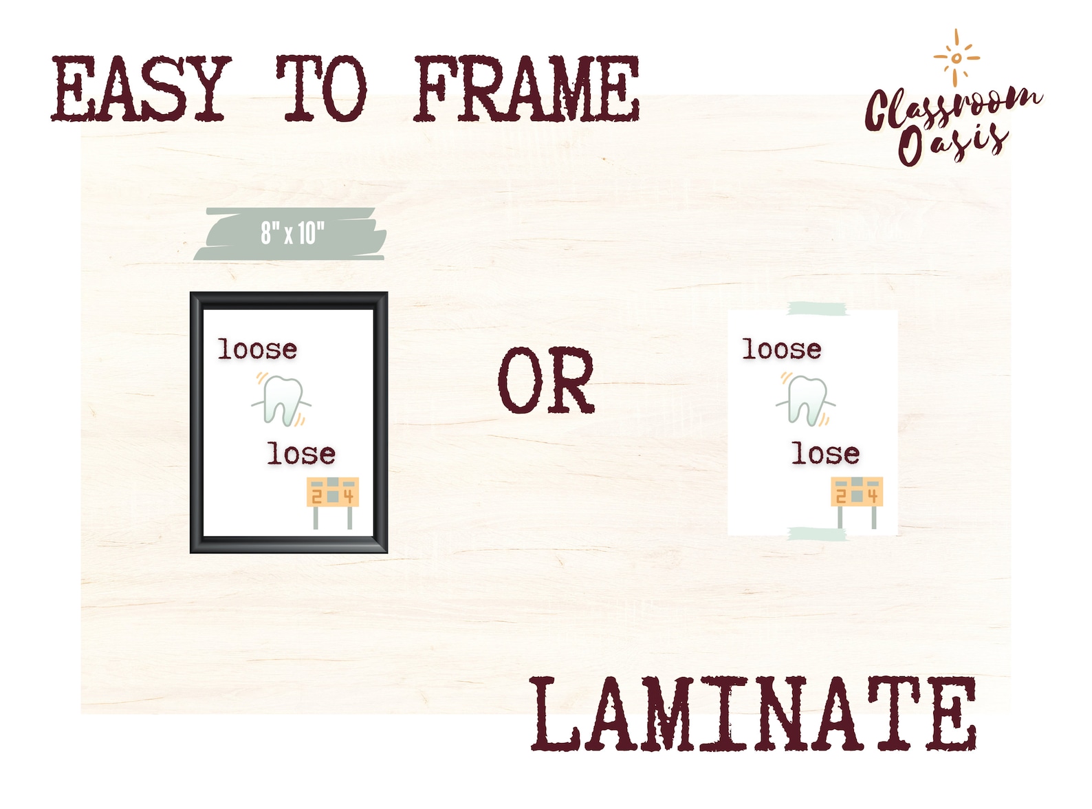 Homophones Grammar Posters English Classroom Decor Writing - Etsy