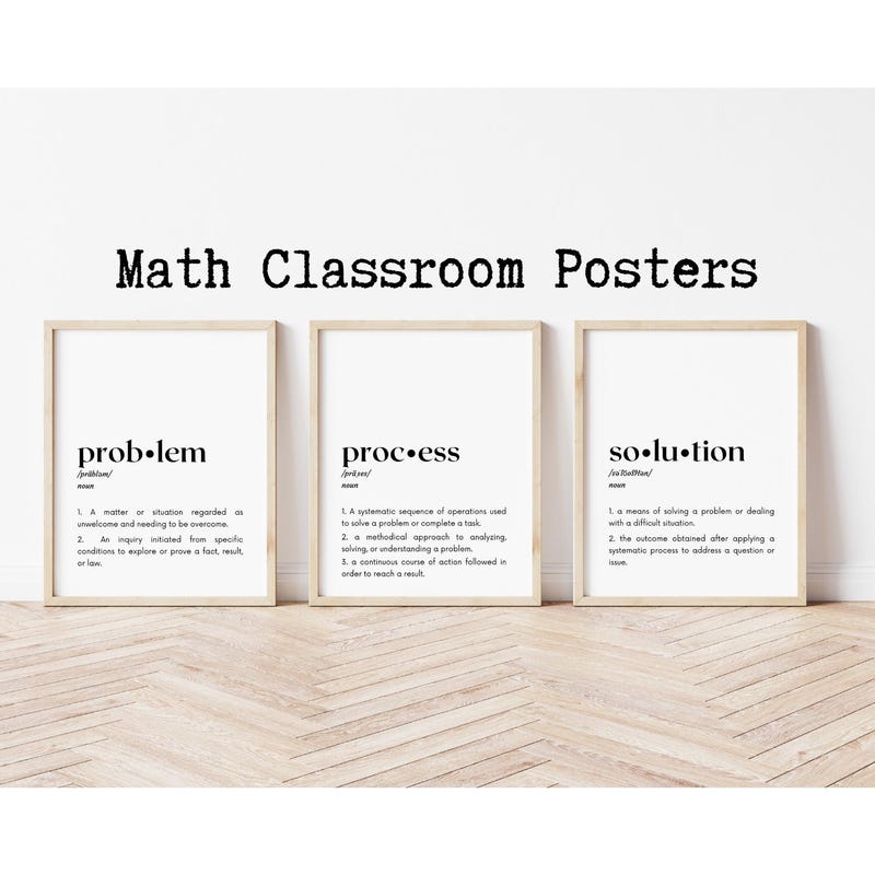 ClassroomOasis - Etsy